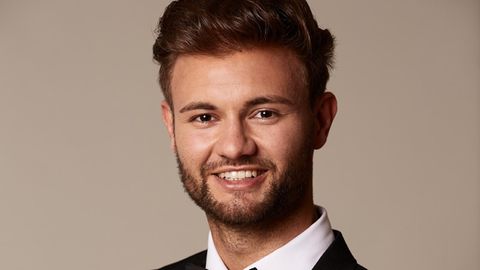 Die Bachelorette: Finalist Daniel Lott im GALA-Interview | GALA.de