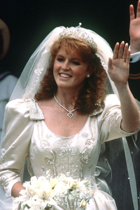 Sarah Ferguson - Starporträt, News, Bilder | GALA.de