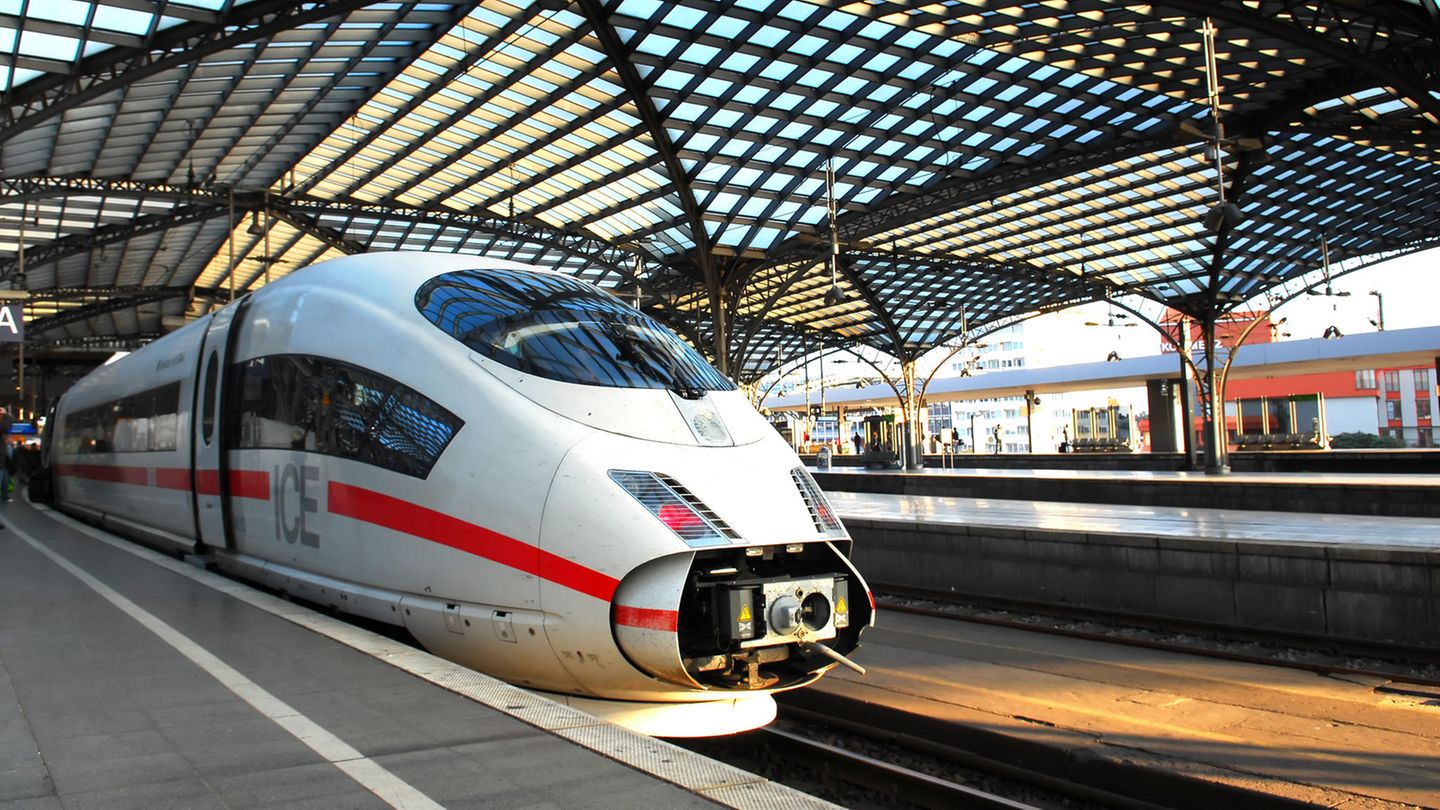 Sanierung: Deutsche Bahn sperrt 2019 wichtige ICE-Strecken | GALA.de