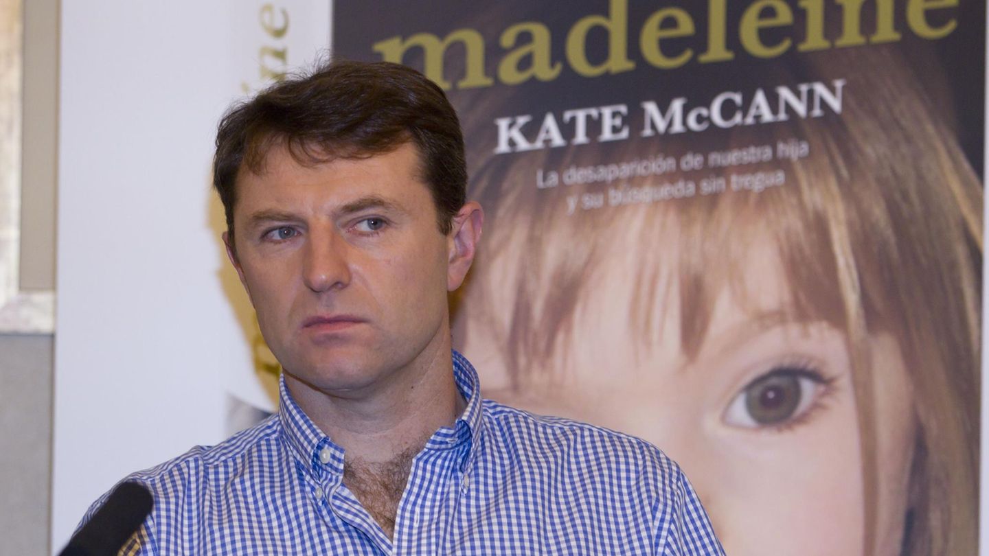 Madeleine McCann: Vater erinnert sich an den schlimmsten Moment | GALA.de