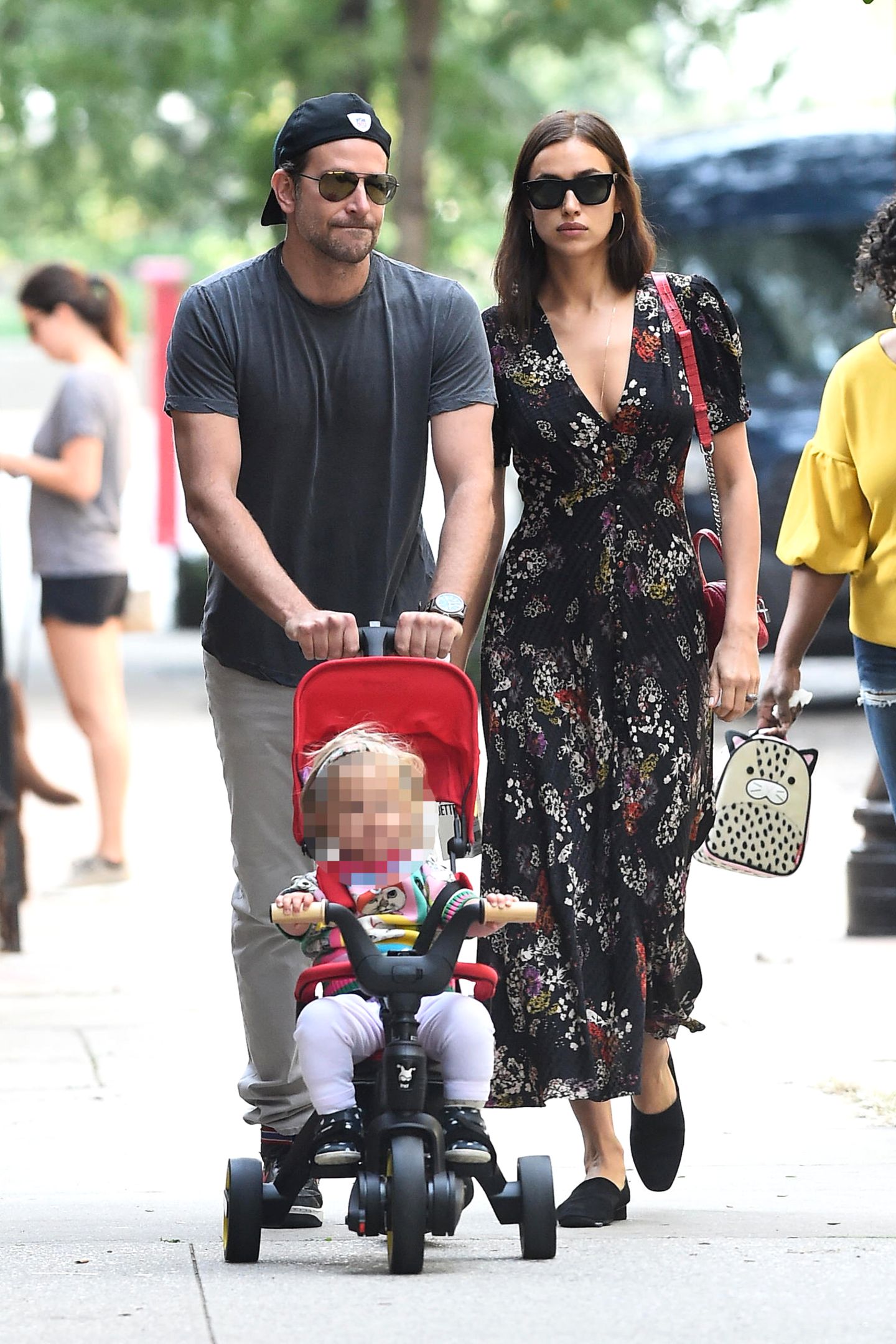 Bradley Cooper + Irina Shayk: Die Schöne und der Beau | GALA.de