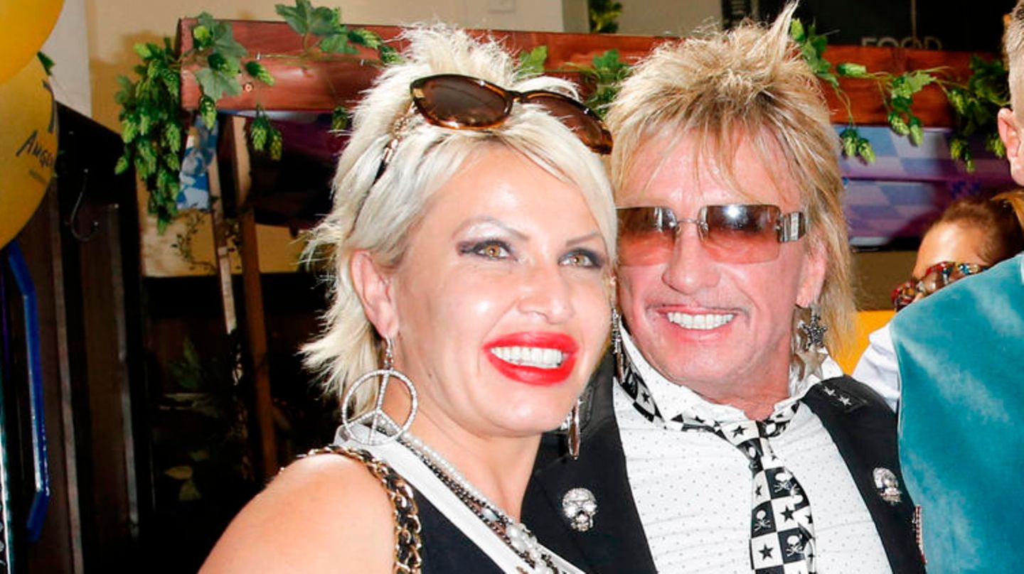 Bert Wollersheim + seine Ginger: Jetzt sind sie Mann und Frau | GALA.de