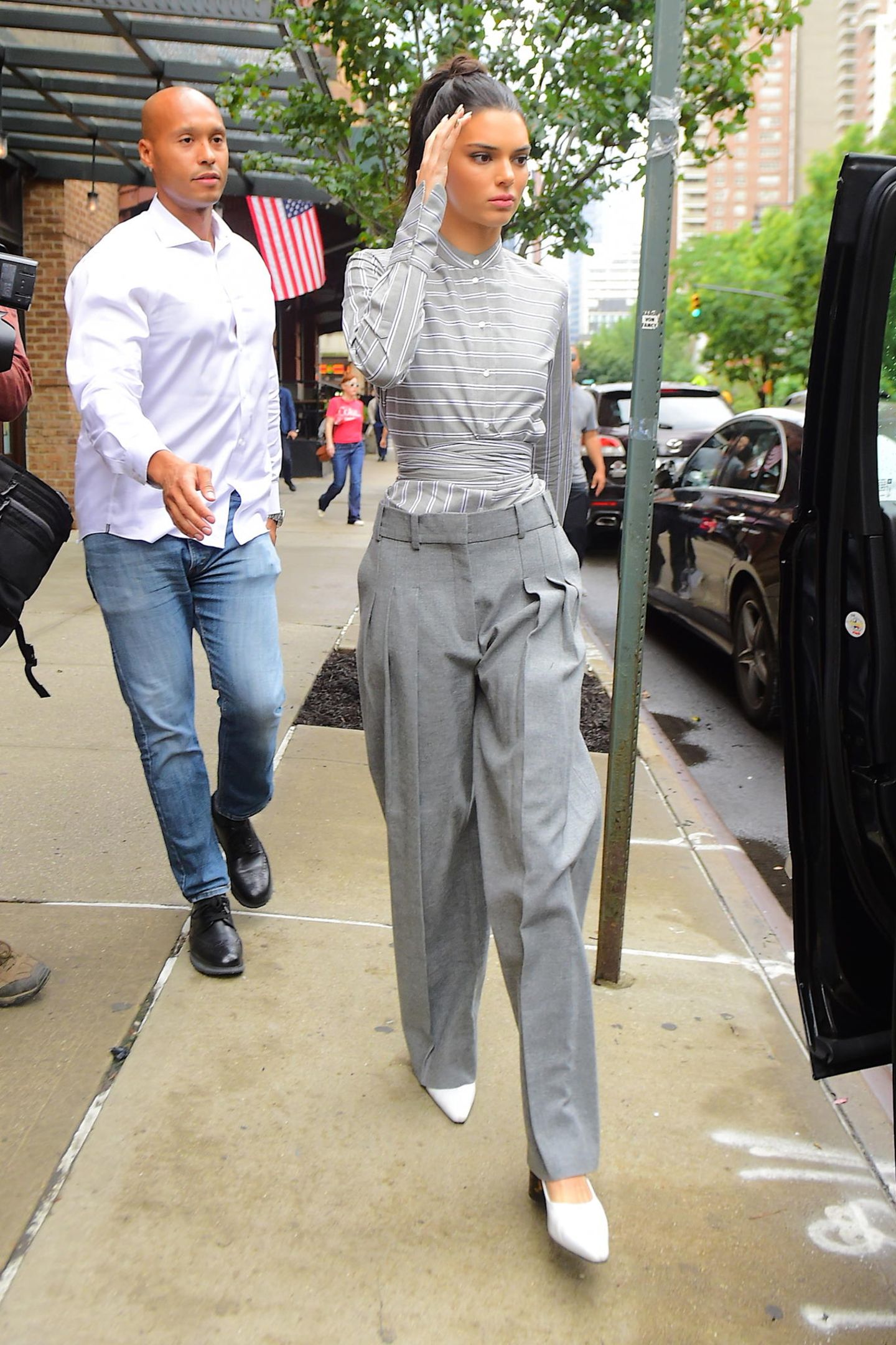 Star-Bodyguards: So nah kommen Sie den Stars | GALA.de