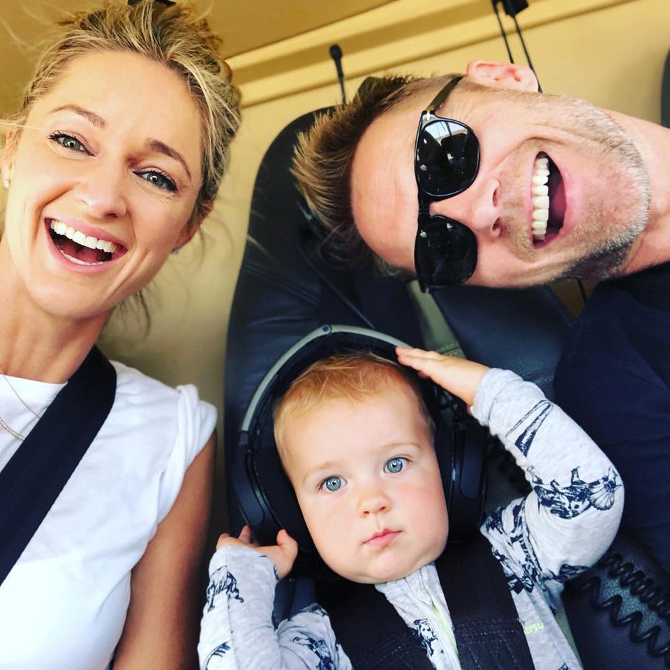 Storm + Ronan Keating: Eine Patchwork-Familie zum Verlieben | GALA.de