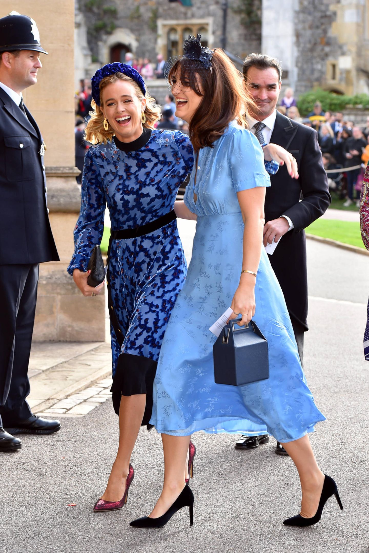 Fashion-Looks: Der Style von Cressida Bonas | GALA.de