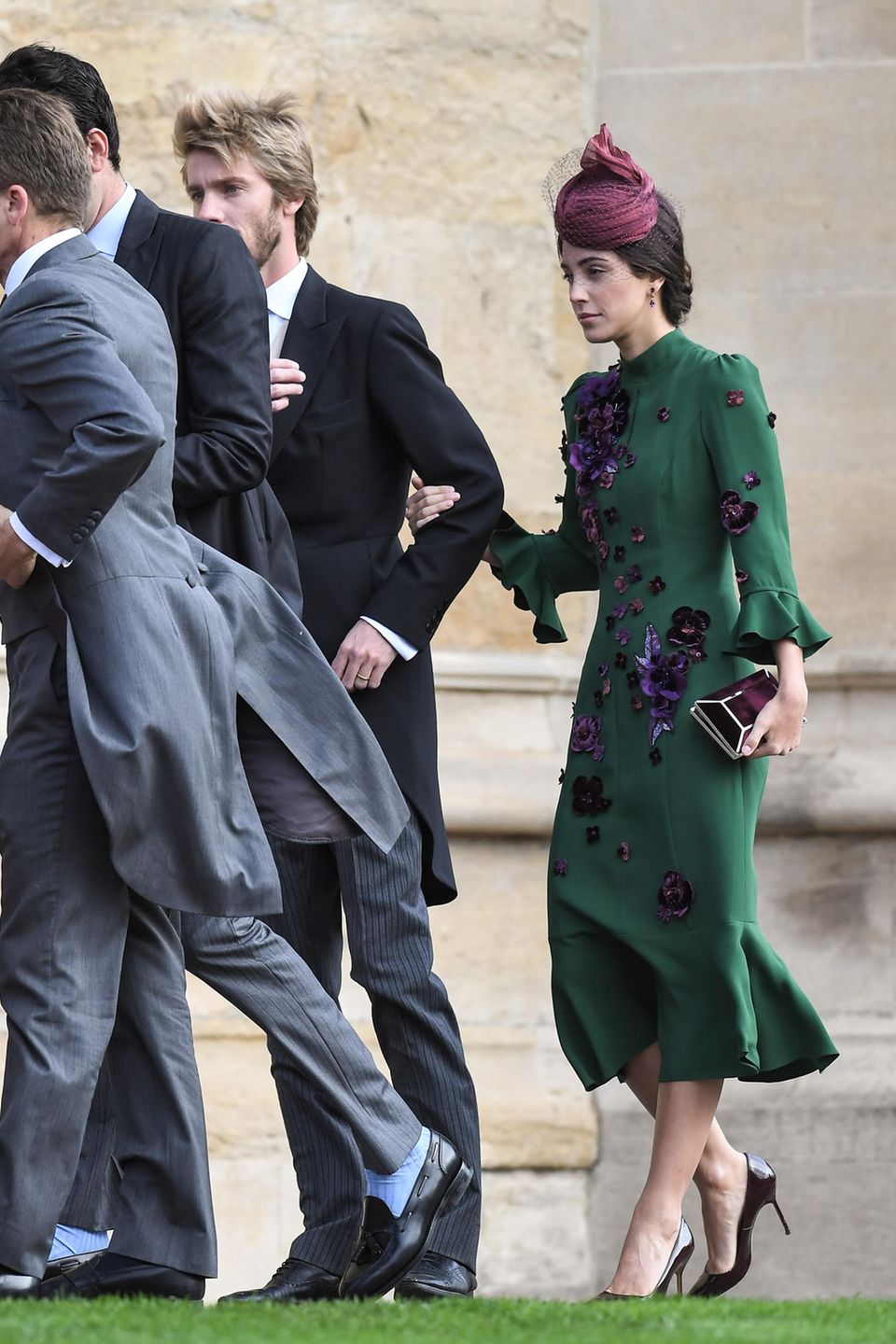 Fashion-Looks: Der Style von Alessandra de Osma | GALA.de