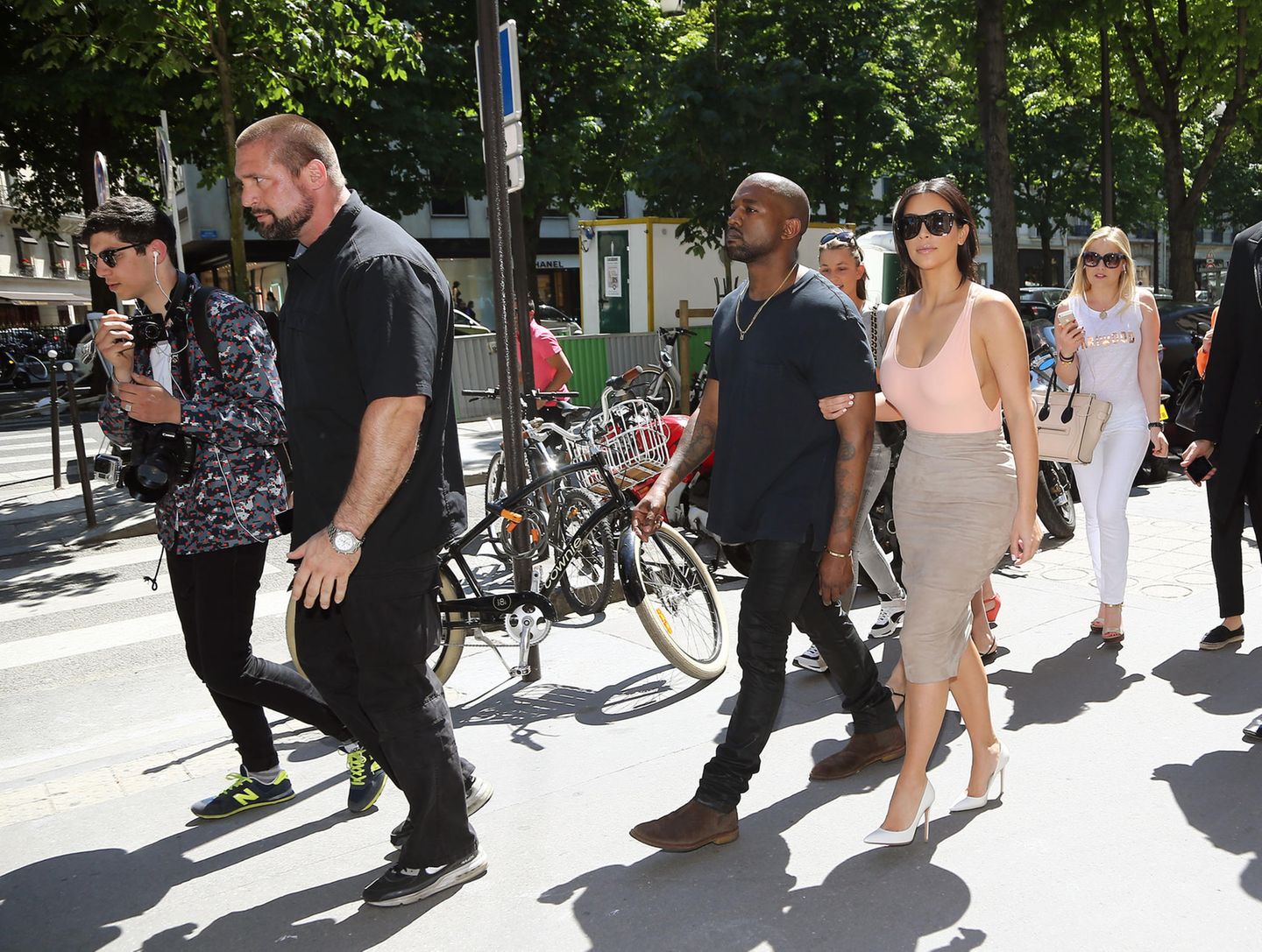 Star-Bodyguards: So nah kommen Sie den Stars | GALA.de