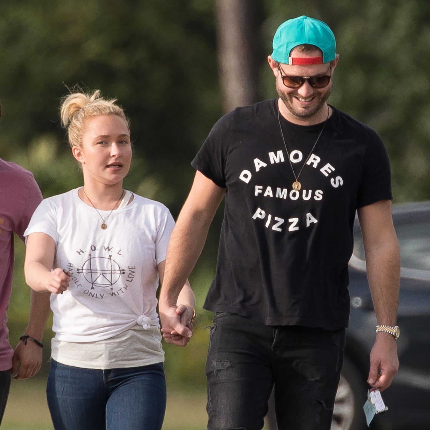 Hayden Panettiere Namorado Jatos