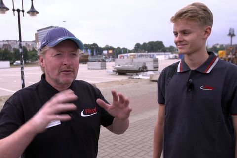 Ein Sommer mit der Kelly Family: Das haben Joey Kelly & Sohn Luke ...