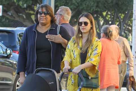 Connie Simpson: Arbeitet die Super-Nanny bald für Herzogin Meghan ...