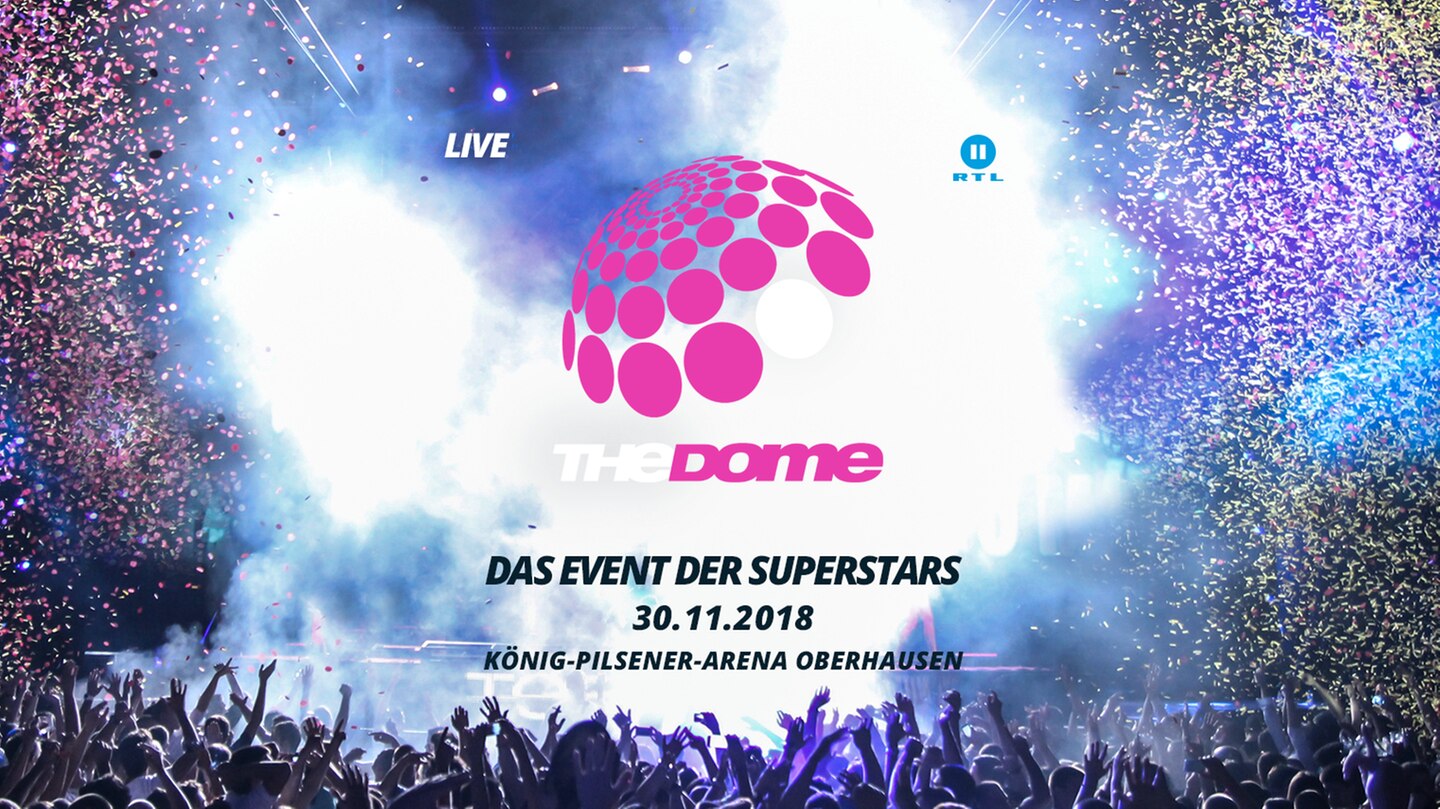 3x2 Tickets für The Dome zu gewinnen | GALA.de