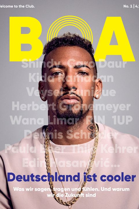 Jérôme Boateng - Starporträt, News, Bilder | GALA.de