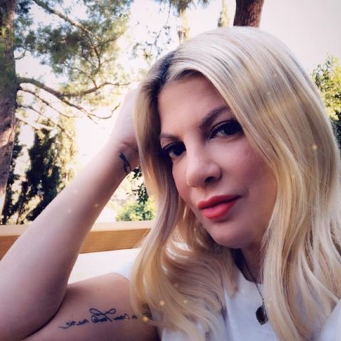 Tori Spelling - Starporträt, News, Bilder | GALA.de