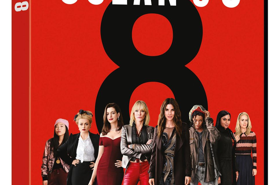 Oceans 8: Sandra Bullock "hat etwas von einer Löwenmutter" | GALA.de