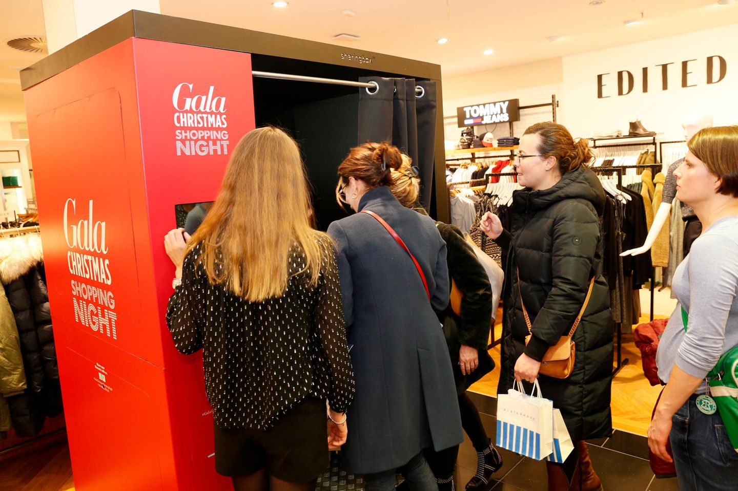 GALA Christmas Shopping Night 2018 | GALA.de