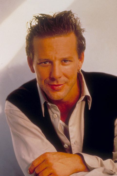 Mickey Rourke - Starporträt, News, Bilder | GALA.de