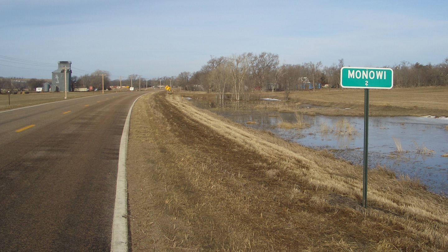 Monowi in Nebraska: Ort mit nur einer Einwohnerin | GALA.de