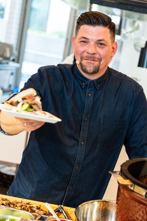 Tim Mälzer - Starporträt, News, Bilder | GALA.de