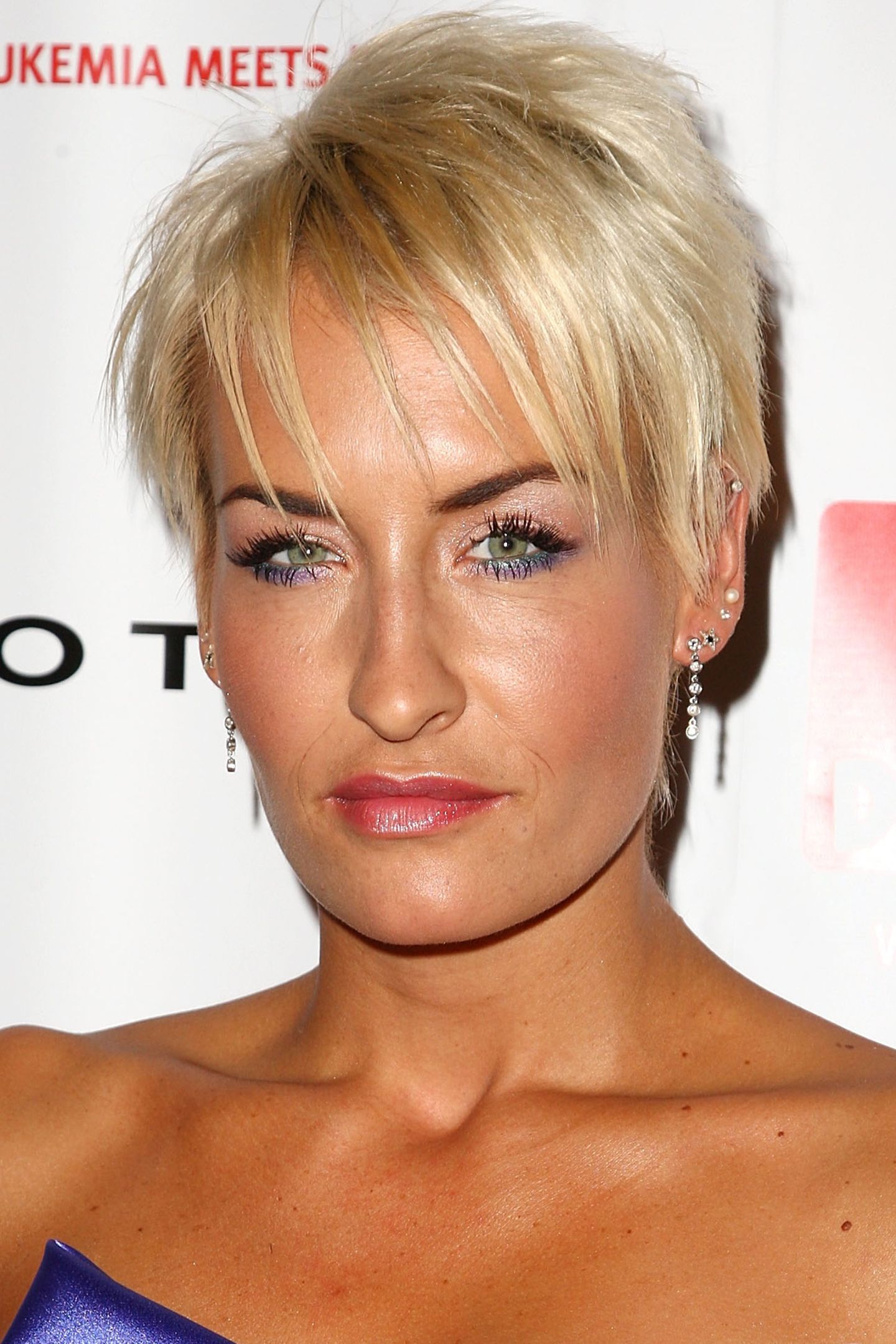 Von 2001 bis heute: Die optische Verwandlung von Sarah Connor | GALA.de