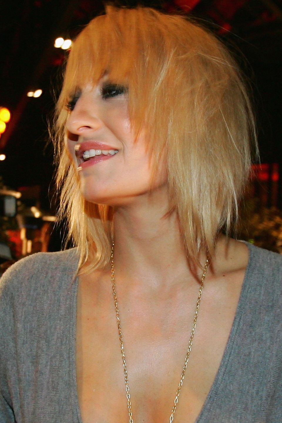 Beautywandel: Ist Sarah Connor die Sängerin mit den meisten Frisuren ...