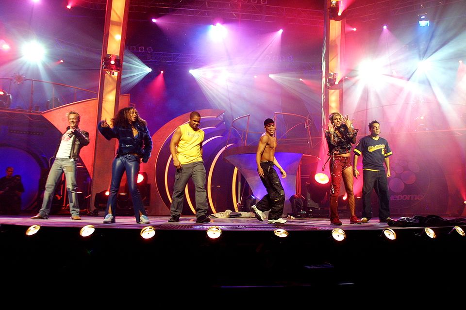 The Dome: Die besten Fotos der Stars von damals | GALA.de