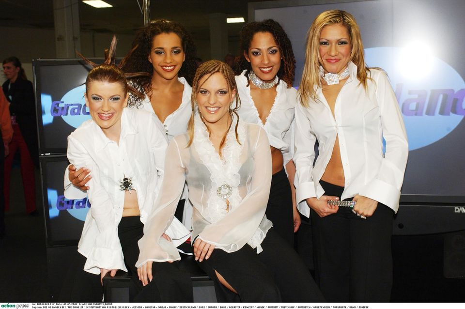 The Dome: Die besten Fotos der Stars von damals | GALA.de