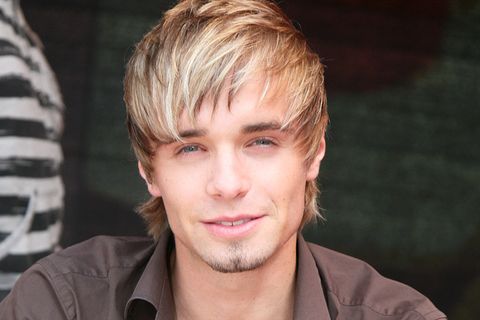 US5-Christoph "Chris" Watrin: "Die Boygroup-Zeit war psychischer Terror ...