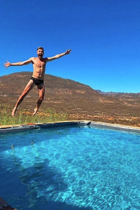 Jochen Schropp - Starporträt, News, Bilder | GALA.de