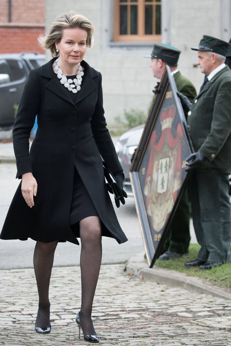 Königin Mathilde - Steckbrief, News, Bilder | GALA.de