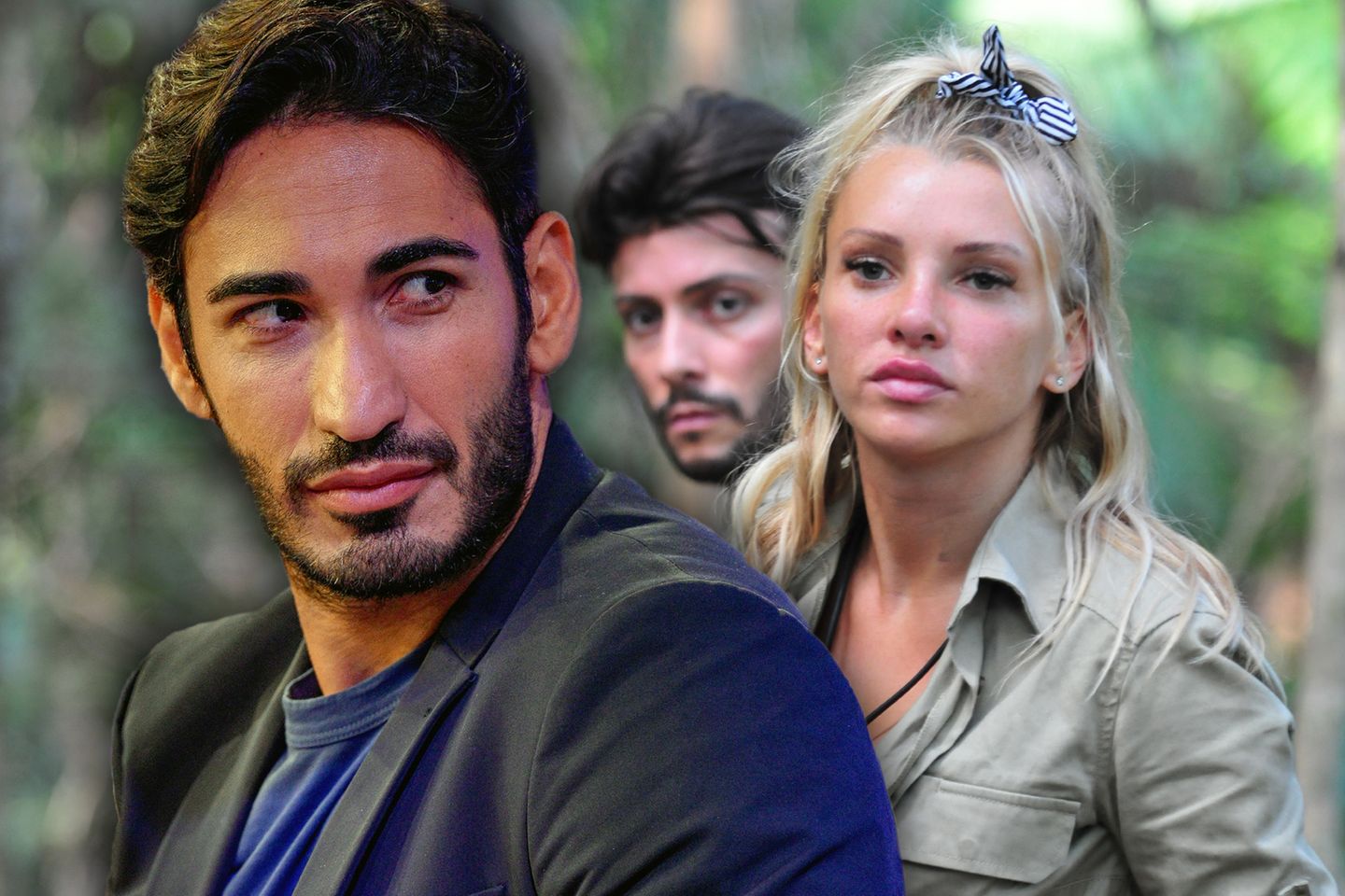 Umut Kekilli dementiert Liebes-Gerüchte: "Evelyn Burdecki will nur in ...