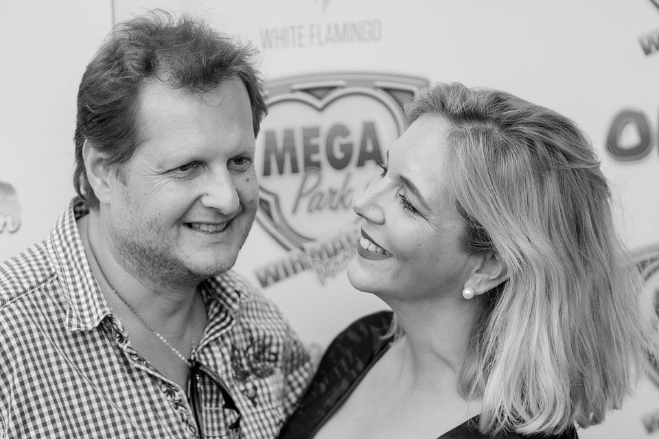 Danni Büchner: Erstes Familienfoto seit Jens' Tod | GALA.de