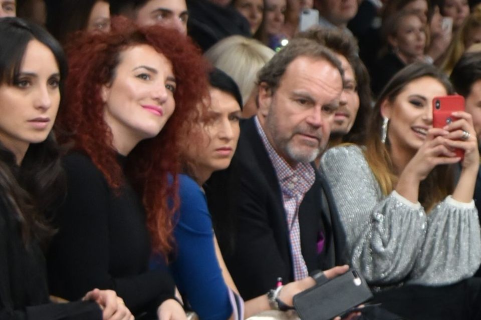 Helene Fischer + Thomas Seitel: Ex Anelia Janeva zeigt sich auf der ...