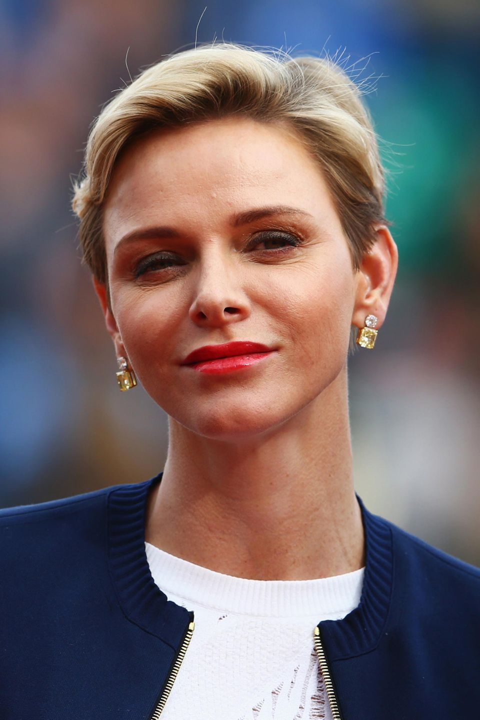 Fürstin Charlène wird 48 Jahre alt – ihr Beauty-Wandel zeigt, wie sehr ...