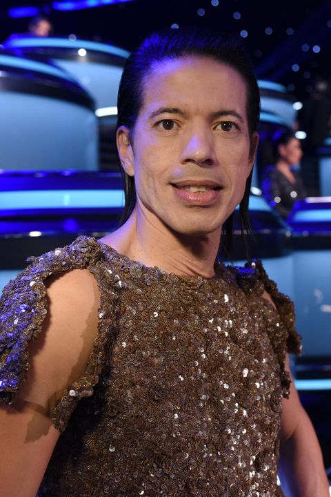 Jorge Gonzalez - Starporträt, News, Bilder | GALA.de