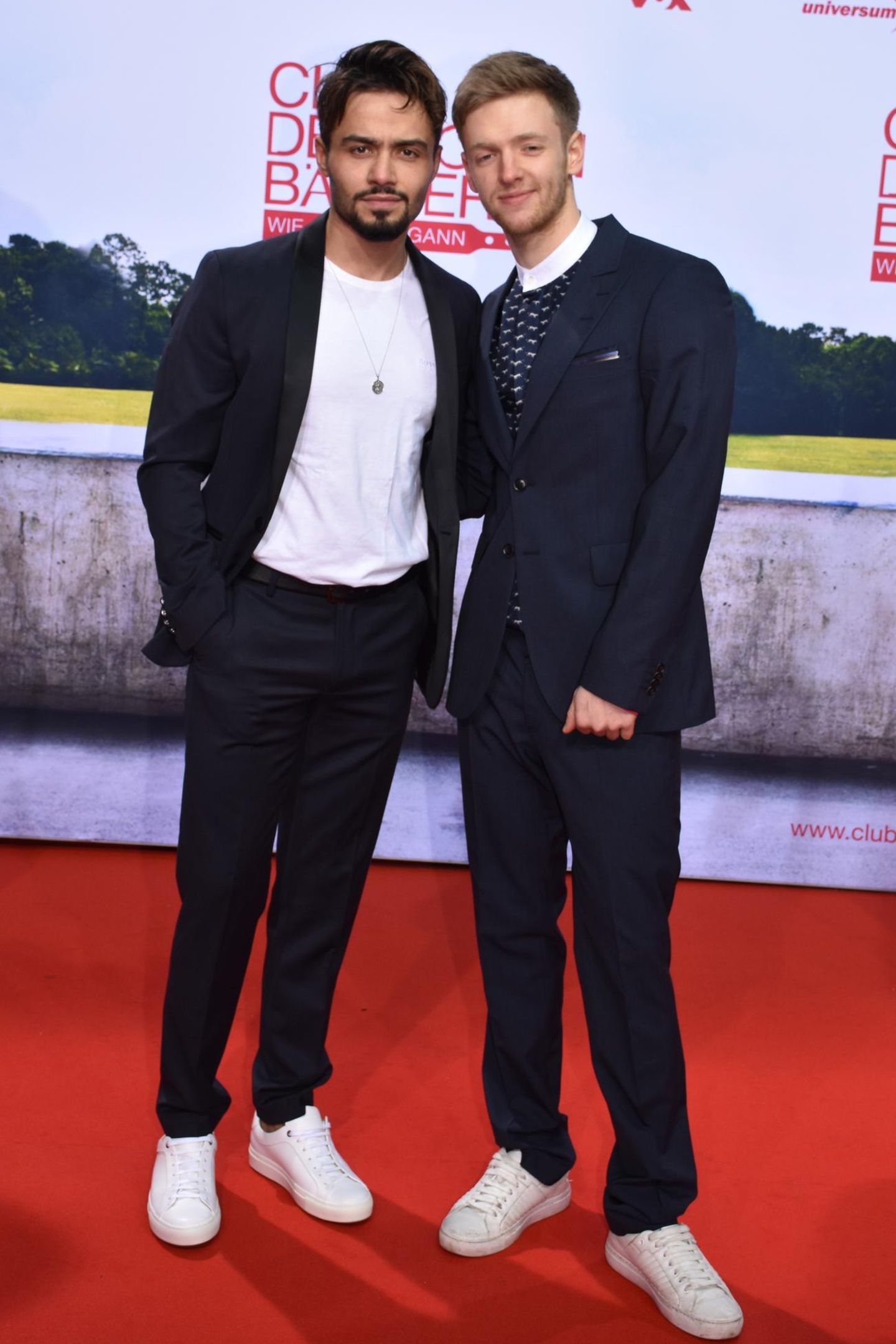 Club der roten Bänder: Starauflauf bei der Kinopremiere | GALA.de