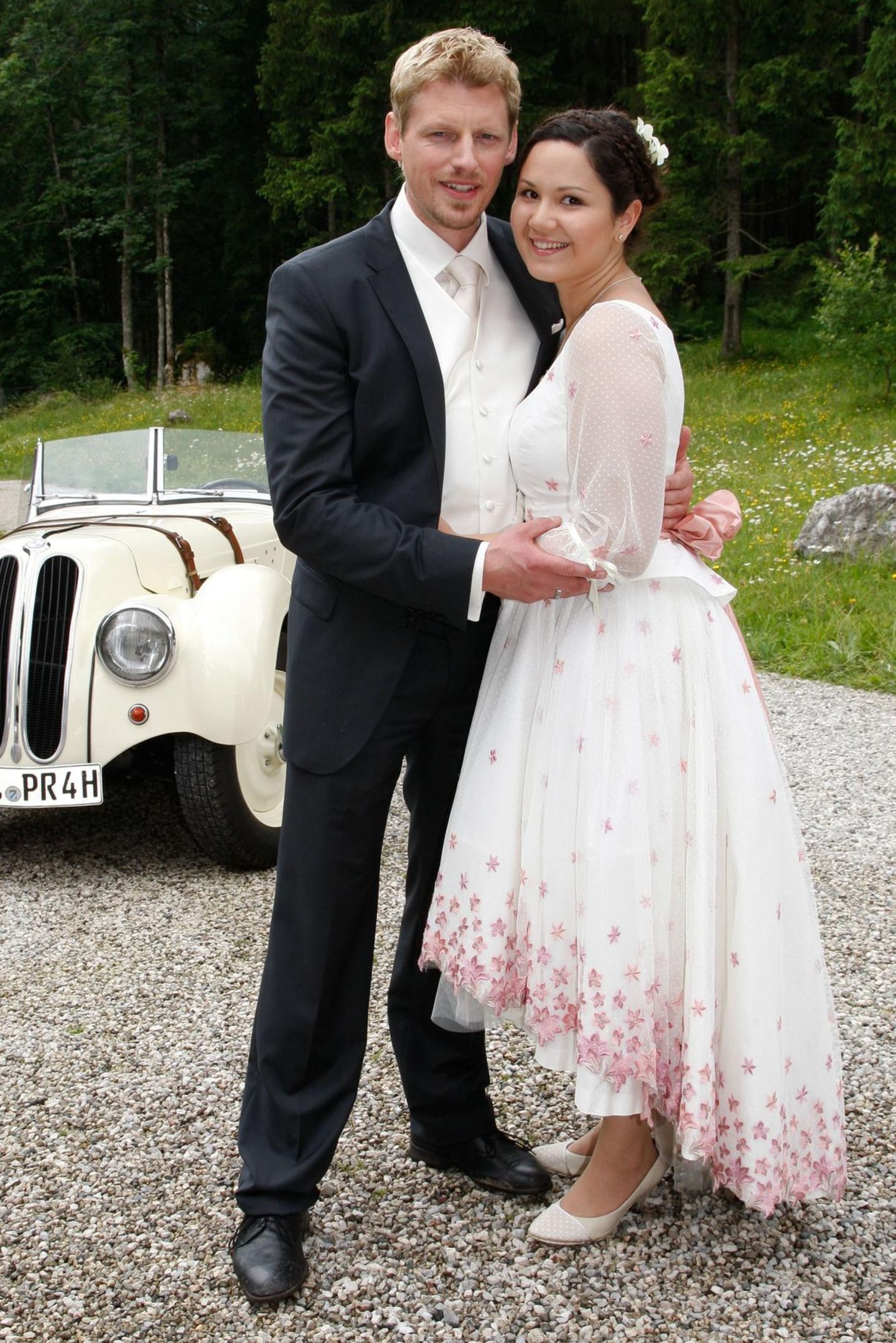 Sturm der Liebe: Die Traumpaare von Staffel 1 bis 6 | GALA.de