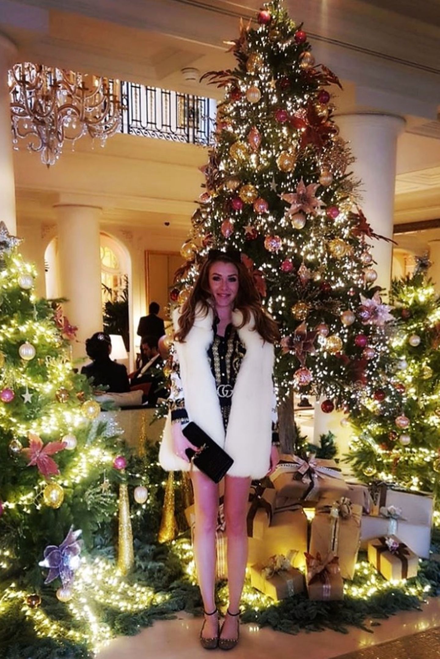 Happy Birthday, Georgina Fleur! So sah das Reality-Sternchen zu ...