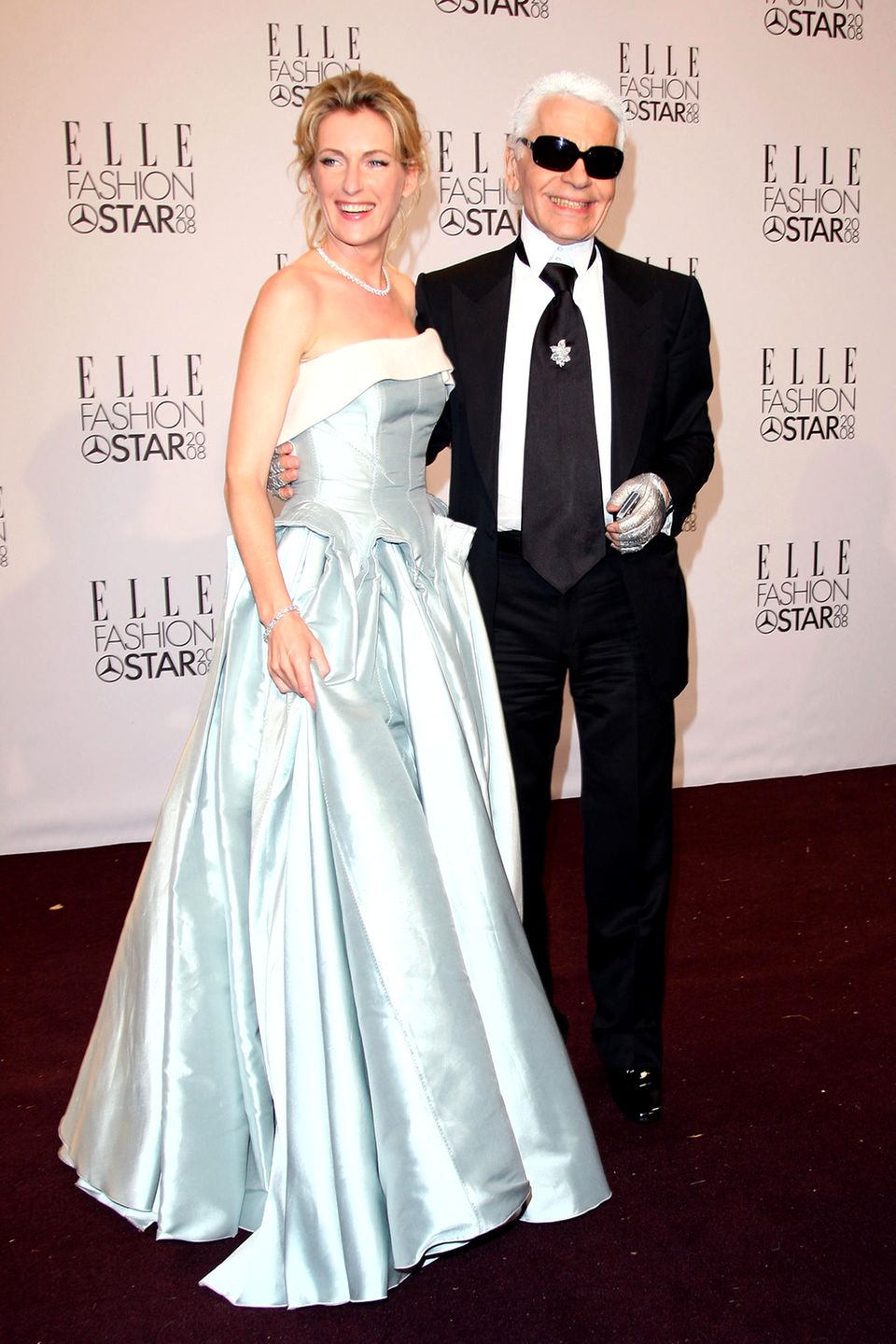 Karl Lagerfeld - Steckbrief, News, Bilder | GALA.de