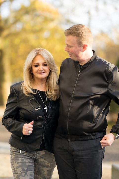 Bonnie Tyler - Starporträt, News, Bilder | GALA.de