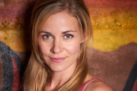 Jessica Ginkel: So erlebte sie den Abschied von der Serie "Der Lehrer ...