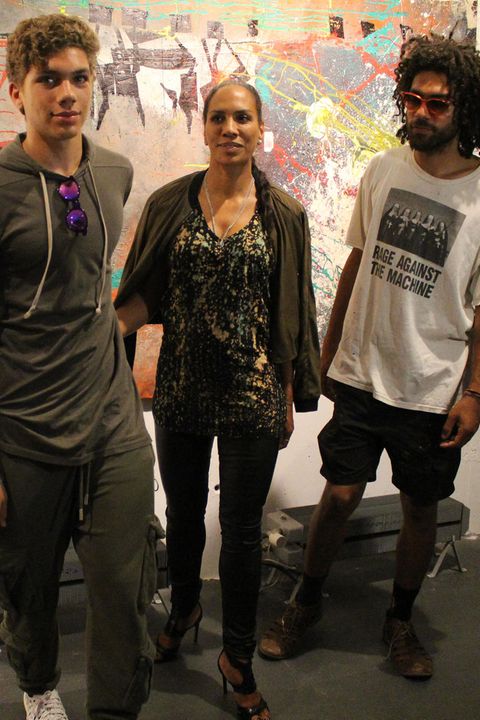 Barbara Becker - Starporträt, News, Bilder | GALA.de