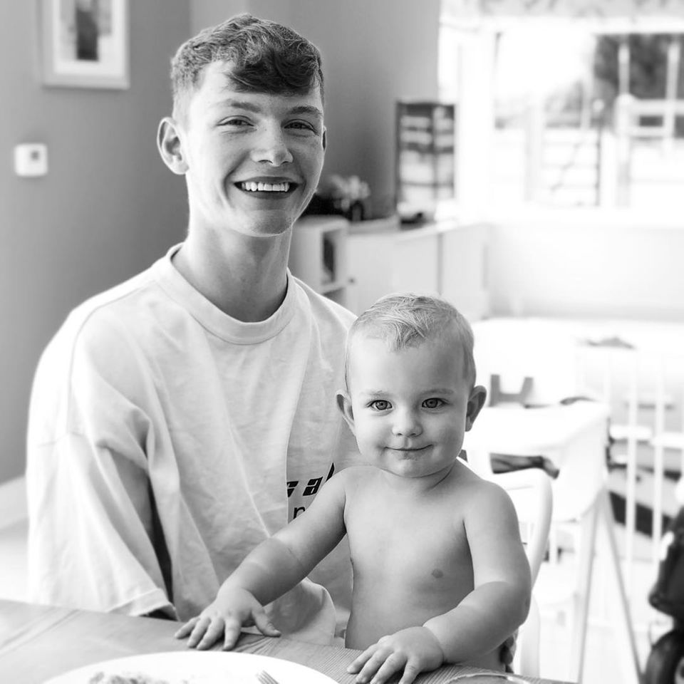 Storm + Ronan Keating: Eine Patchwork-Familie zum Verlieben | GALA.de