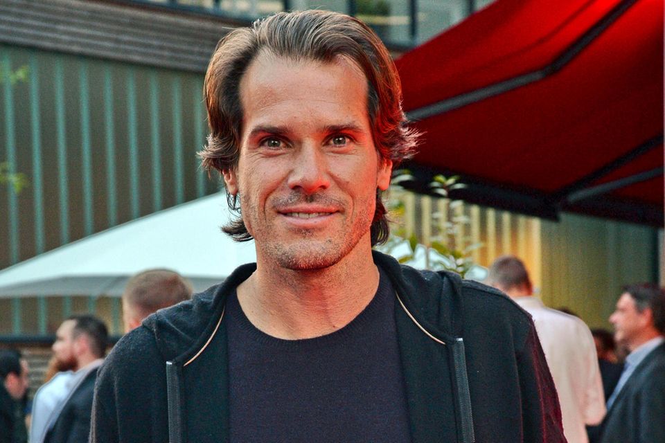 Tommy Haas: Der Tennis-Profi ist mit Hollywoods Megastars befreundet ...