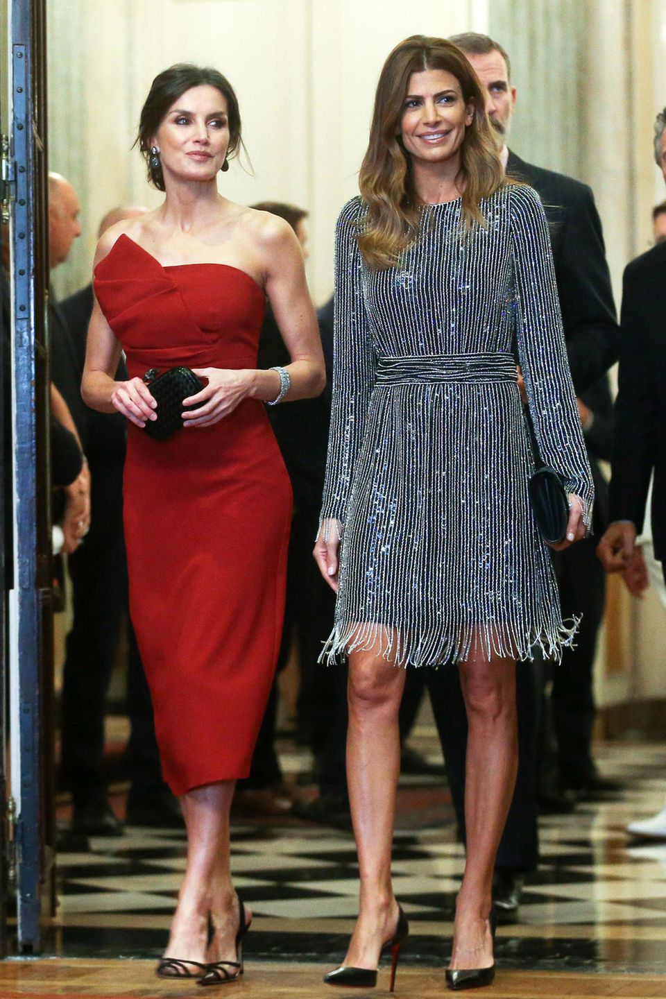 Königin Letizia: Ihre schönsten Kleider in Bildern | GALA.de