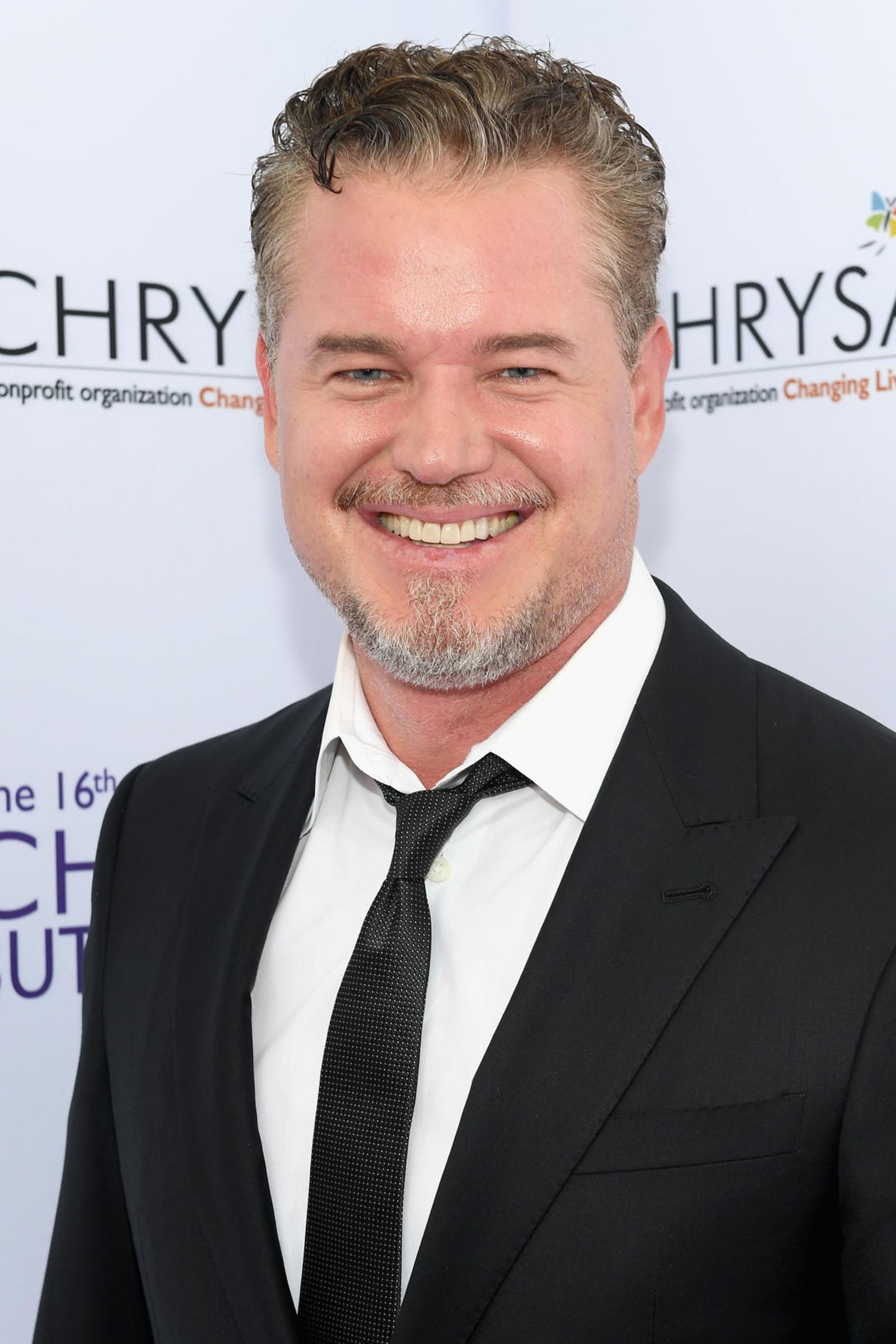 Patrick Dempsey wird 60: So sah er noch zu "Grey's Anatomy"-Zeiten aus ...