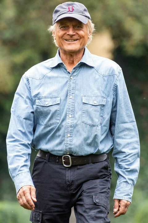 Terence Hill - Starporträt, News, Bilder | GALA.de