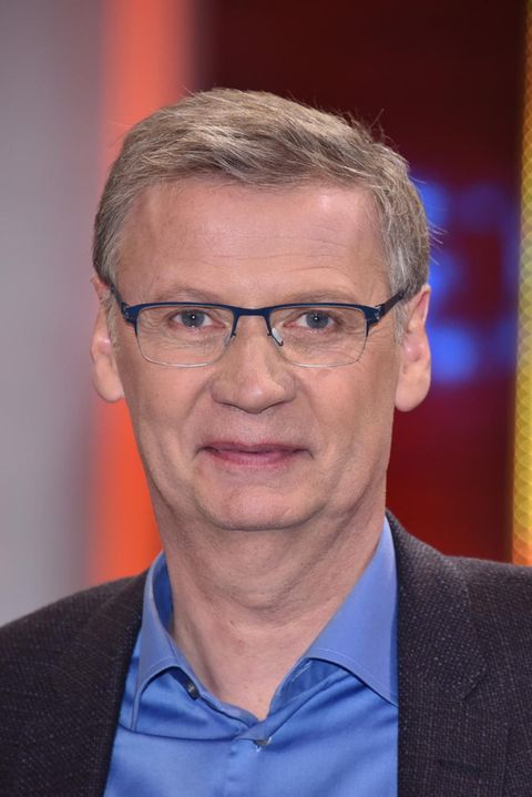 Günther Jauch - Starporträt, News, Bilder | GALA.de