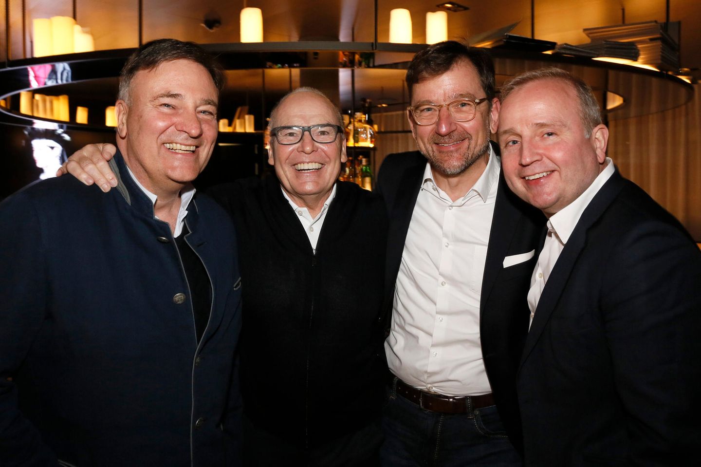 Gruner + Jahr SPA AWARDS: Die schönsten Momente der Verleihung | GALA.de