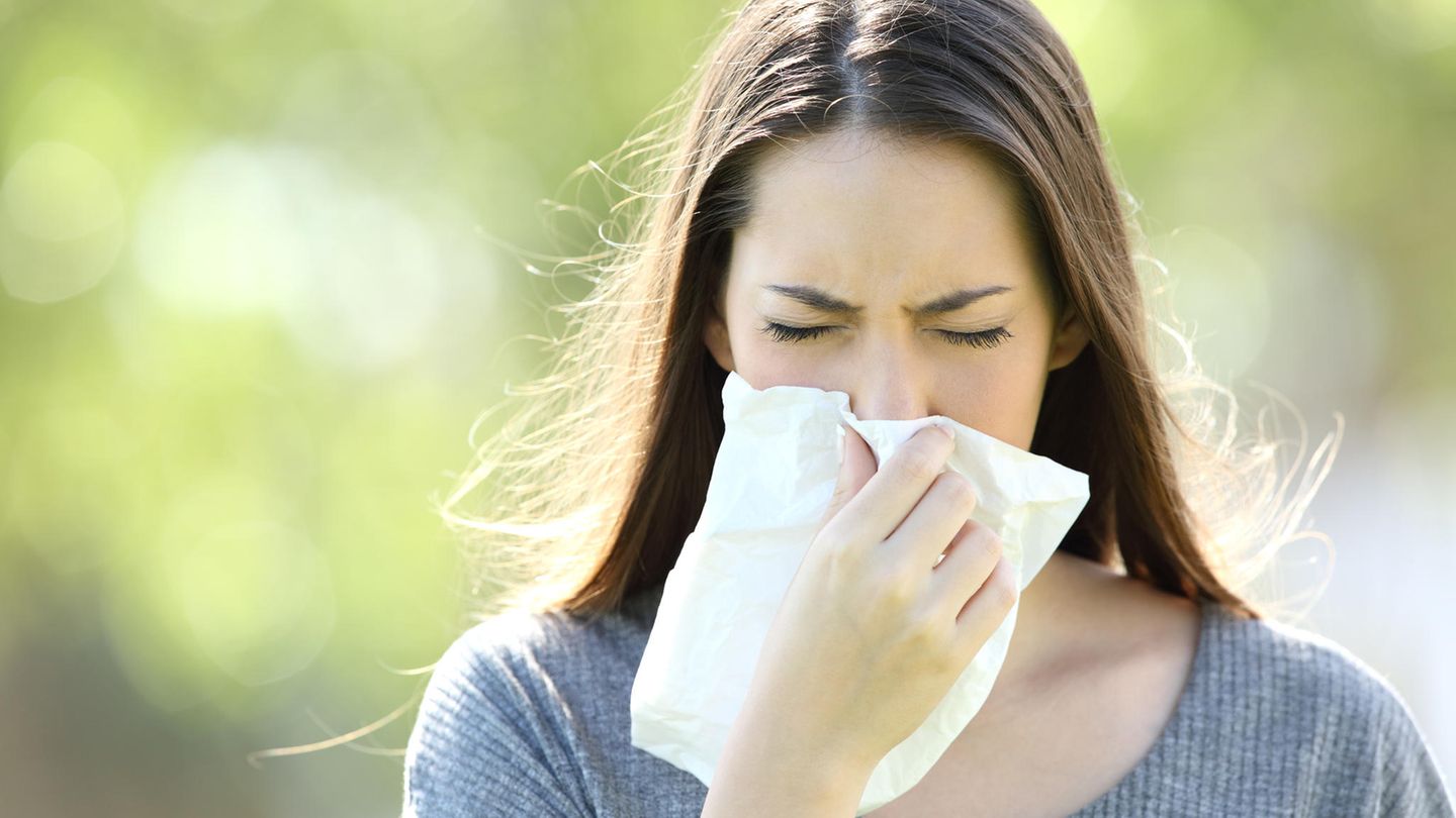 Erkältung im Sommer | GALA.de