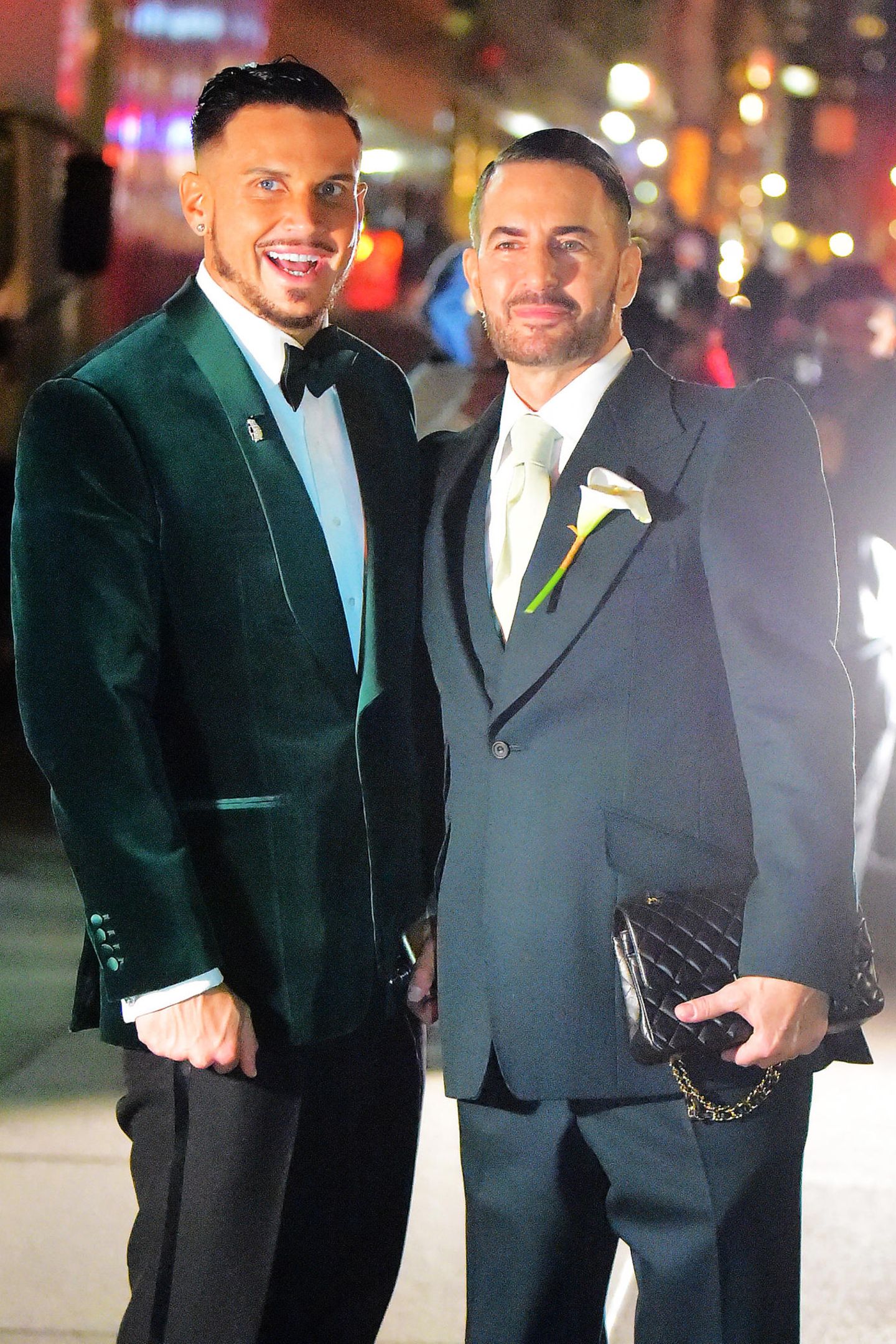 Marc Jacobs: Der Modedesigner hat geheiratet | GALA.de